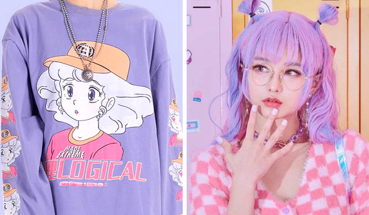 Animecore Aesthetic Clothes & Accessories – Aesthetics Boutique