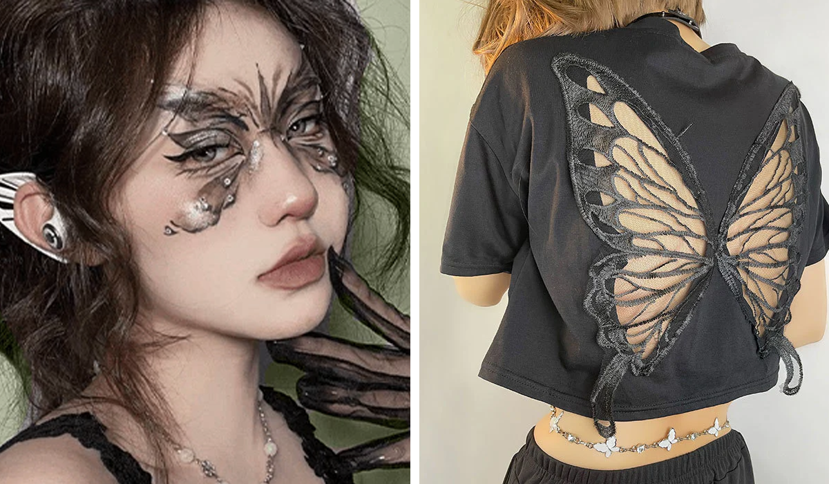 Fairy Grunge Aesthetic – Aesthetics Boutique