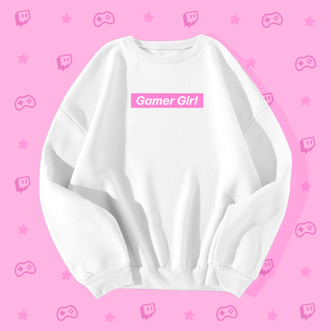 Gamer Girl Aesthetic Outfits eGirl Twitch, eGirl YouTube, Gaming Fans ...