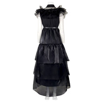 Raven Dance Dress - Wednesday Addams Outfits Ideas – Aesthetics Boutique